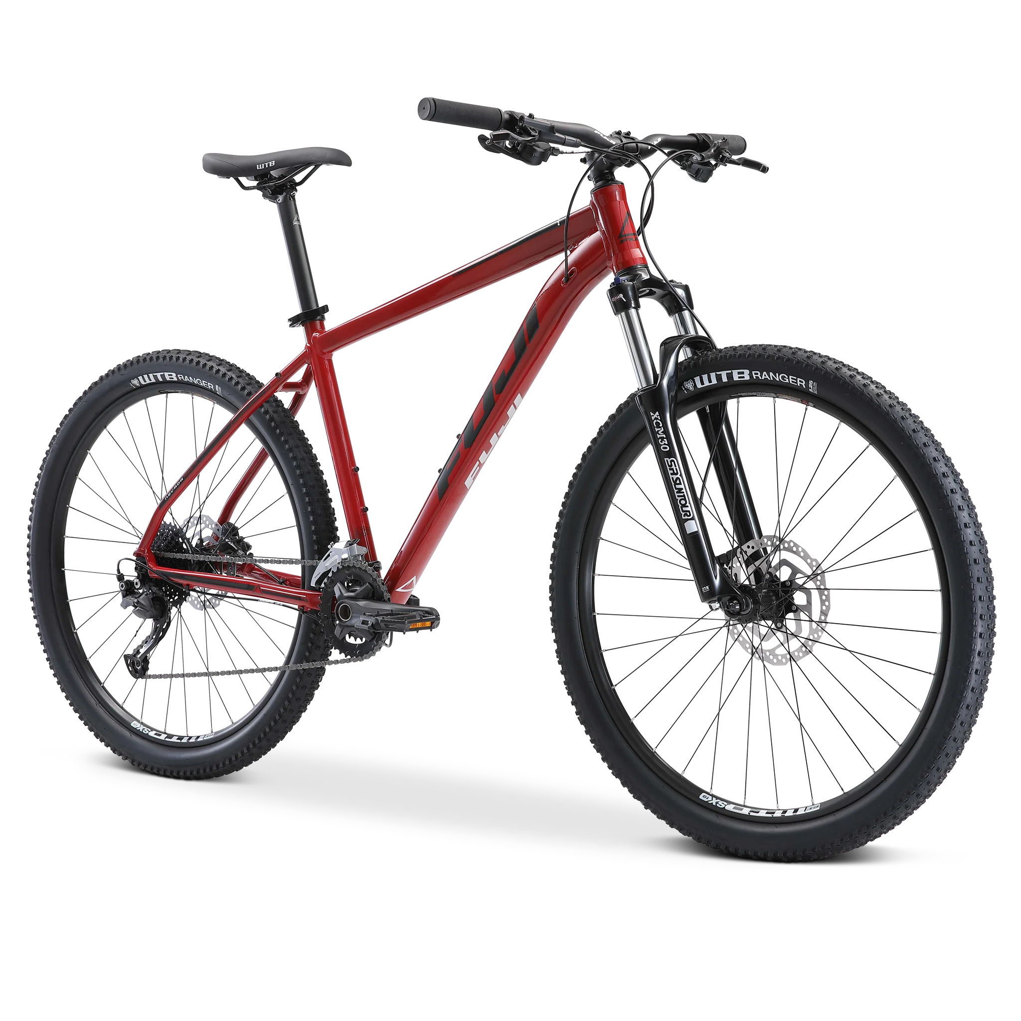 FUJI NEVADA 27.5 1.5 15IN BRICK RED (Copy) – Buda Bike Company