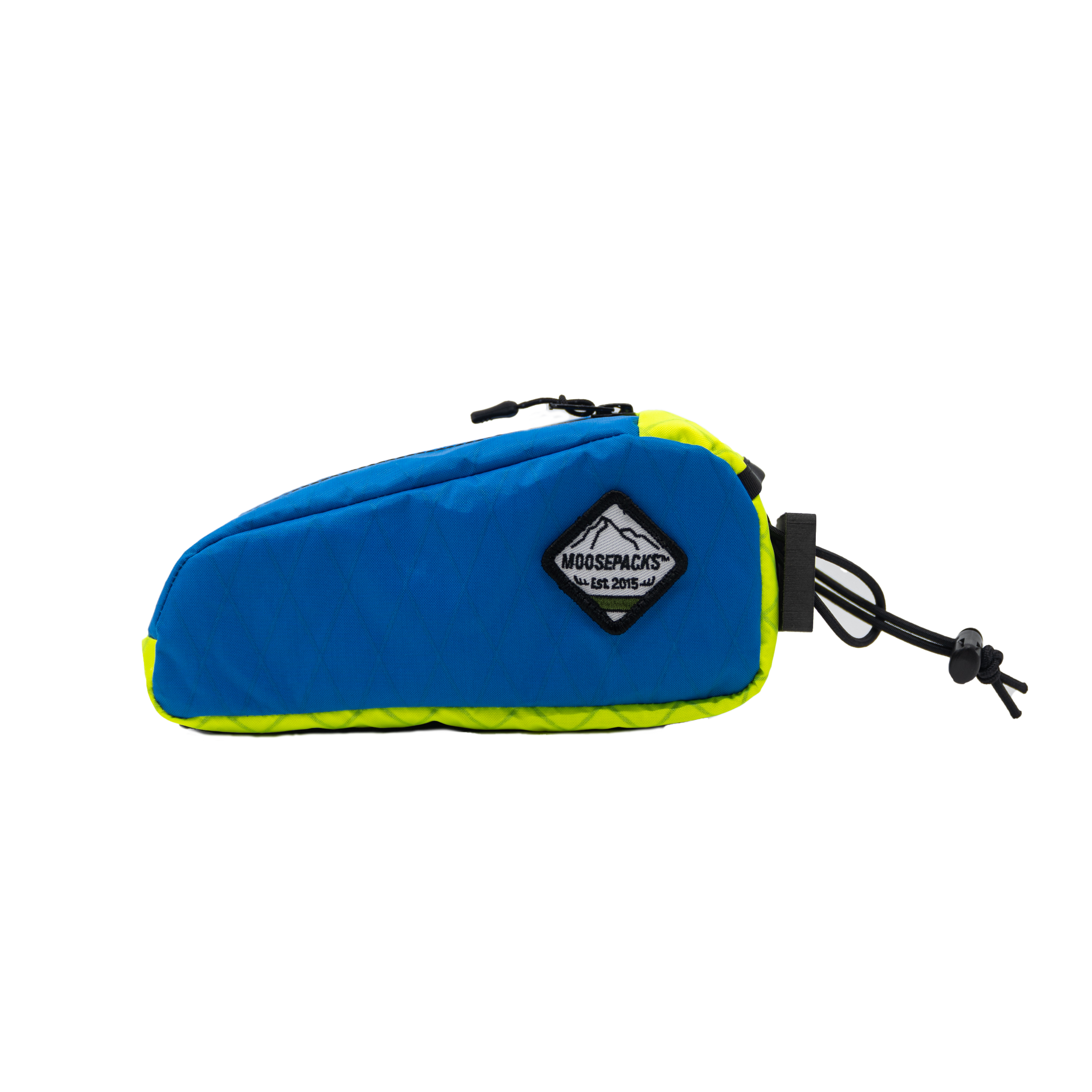 MoosePacks Top Tube Bag Blueridge – Buda Bike Company